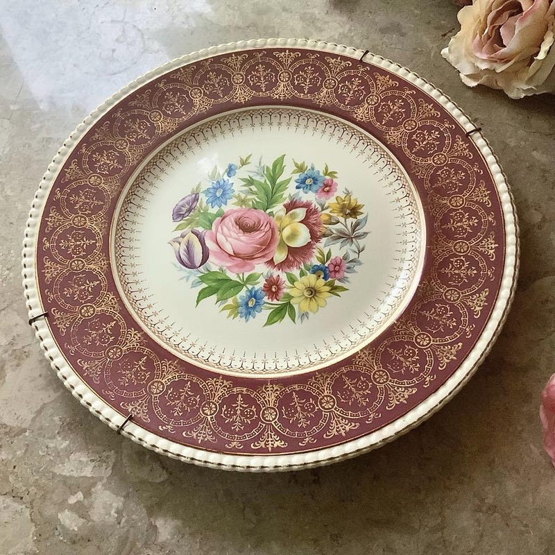 Ambassador Ware - Etsy