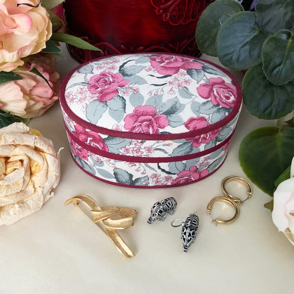 Fabric Jewelry - Etsy