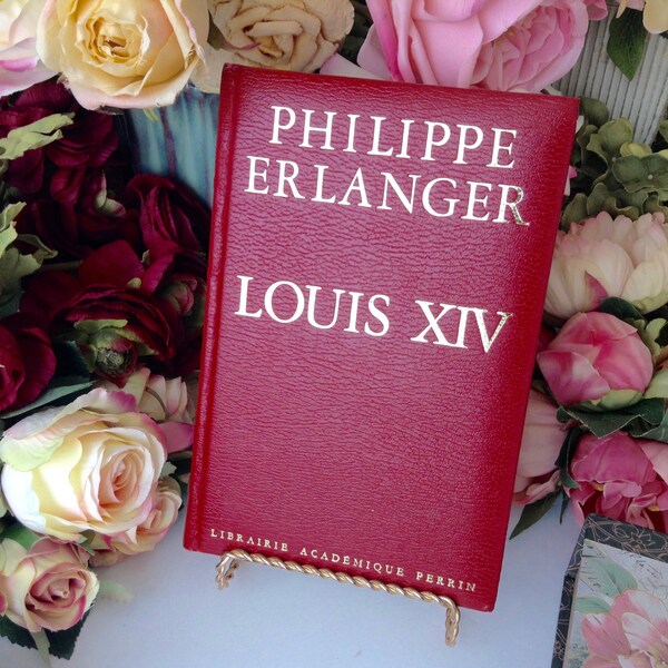 Louis Xiv - Etsy Canada