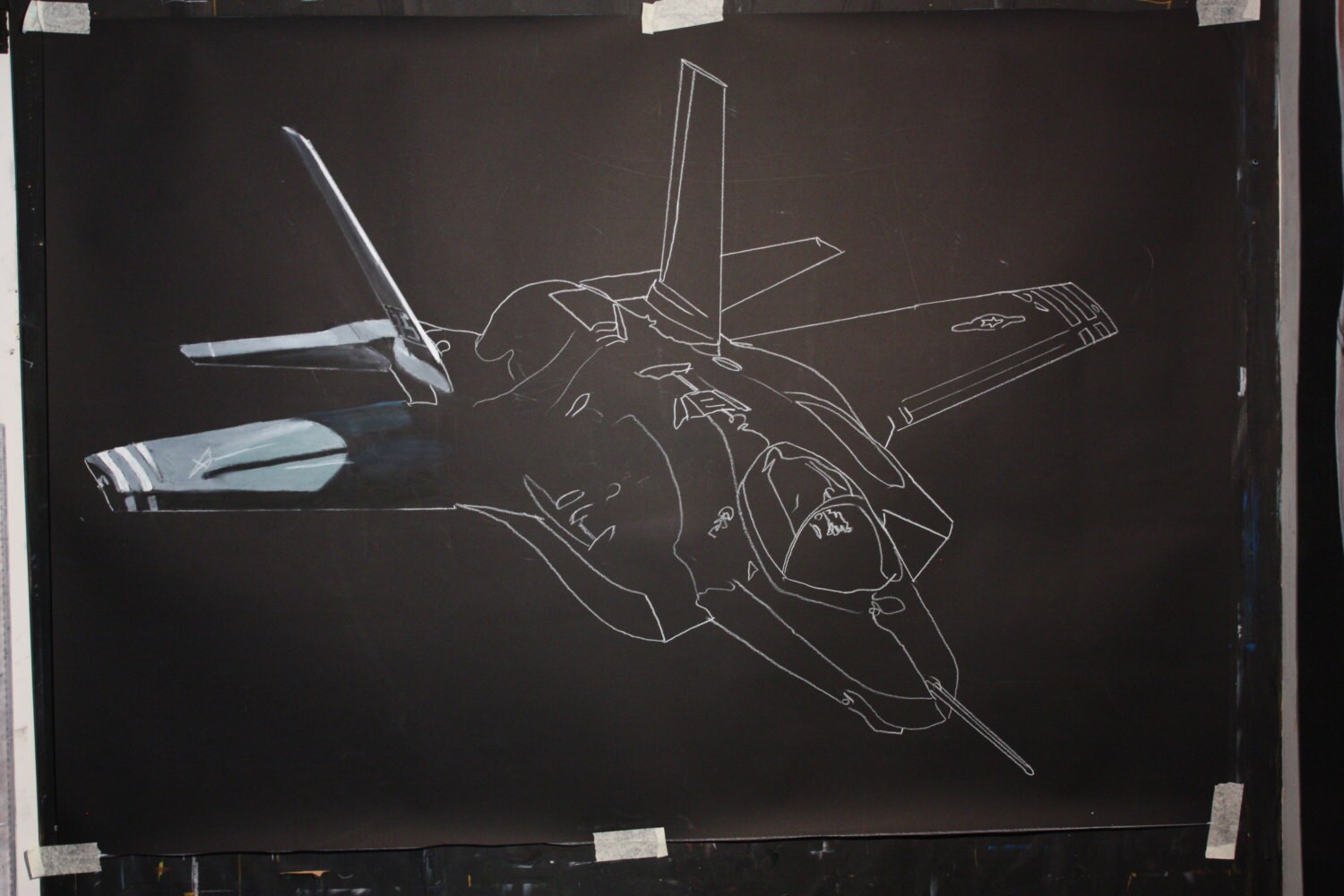 Lockheed Martin F-35 Lightning II Poster - Etsy