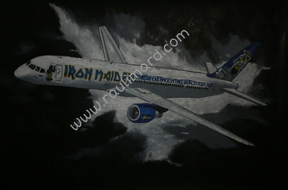 Ed Force One Poster | Etsy