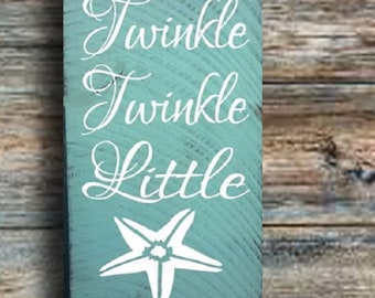 Live Life in a Bikini... Ocean Beach Sign on Wood Beach - Etsy