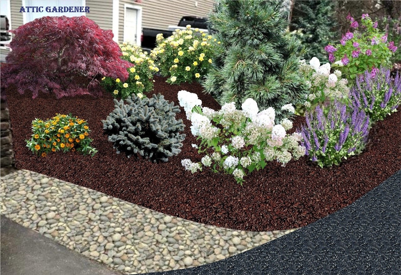 Landscape Design in 2D - Etsy