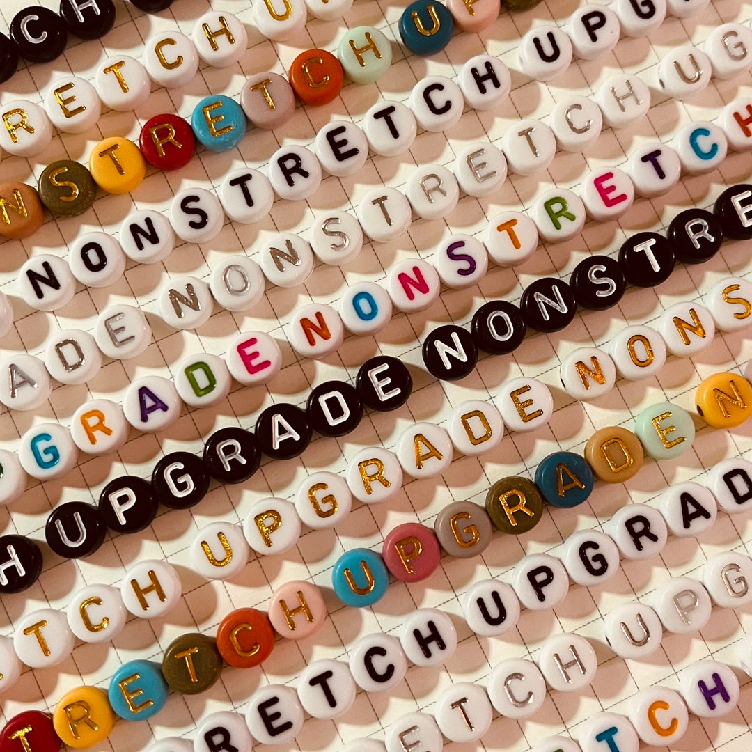 Non-stretch Cord Upgrade - Etsy