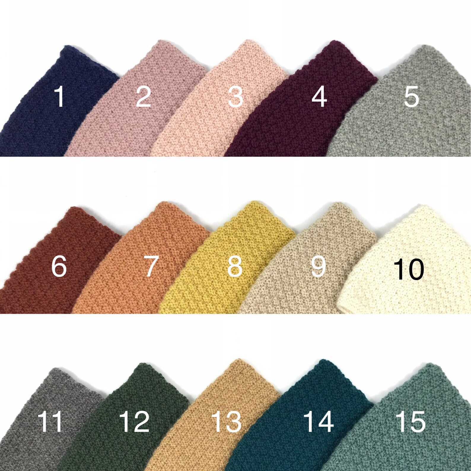 100% Cashmere Baby Toddler Bonnet Hand Knitted Knit Baby Hat - Etsy