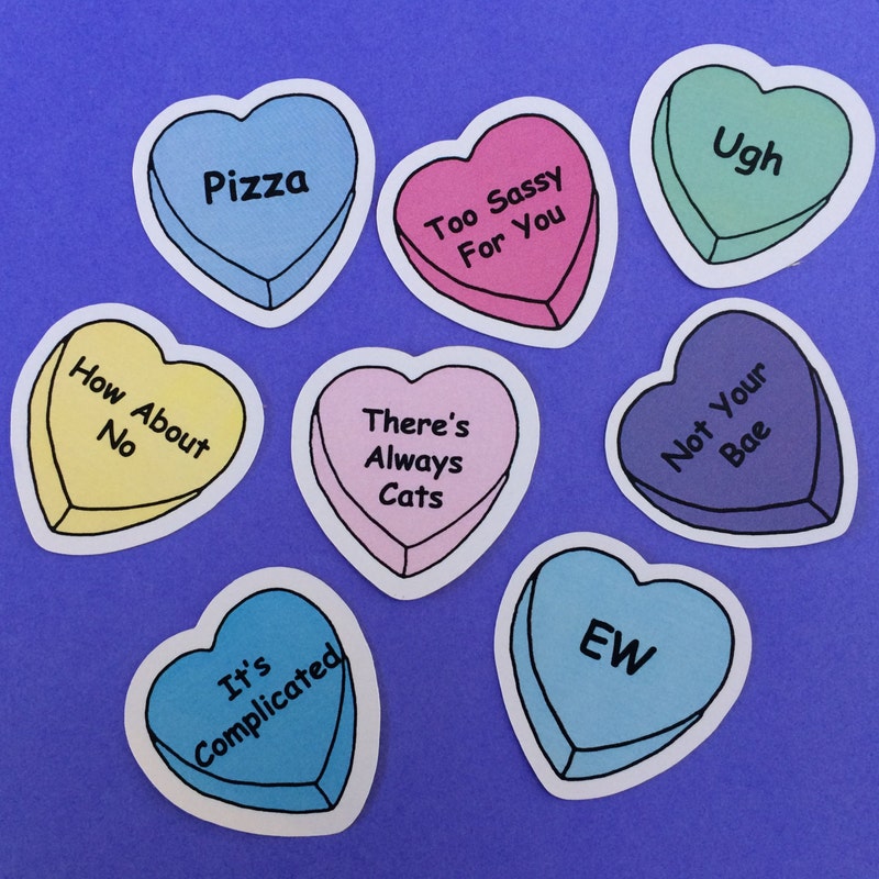 Tumblr Stickers - Etsy
