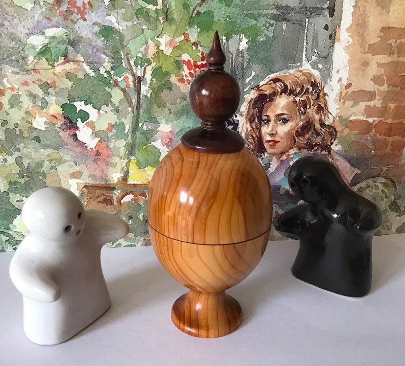 Handmade Hollow Form - Etsy