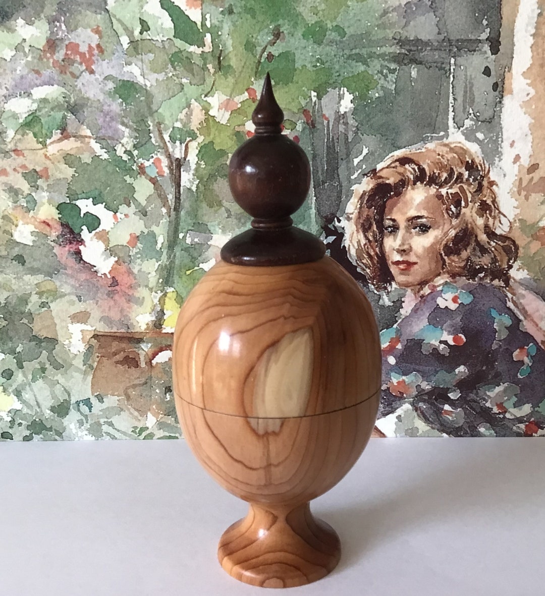 Handmade Hollow Form - Etsy