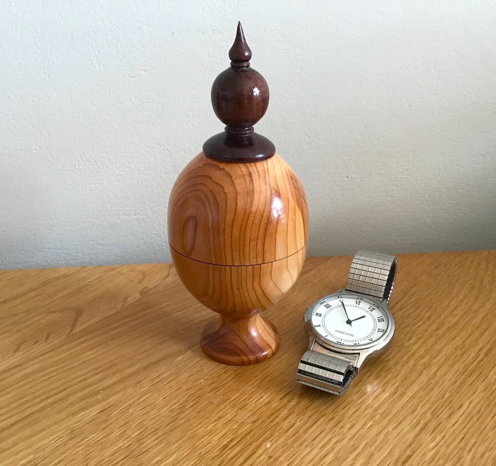 Handmade Hollow Form - Etsy