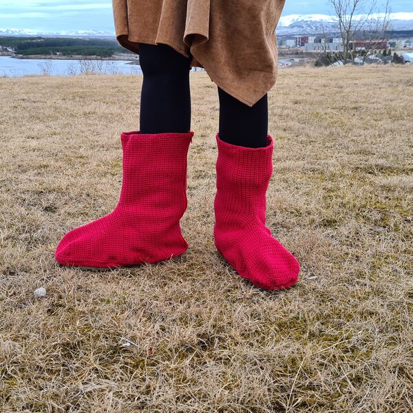 Crochet Boot Covers - Etsy