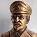 Soviet Russian Communist LEON TROTSKY Bust Statue | Etsy