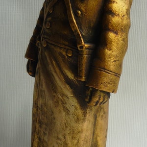 Soviet Russian communist LEON TROTSKY statue | Etsy