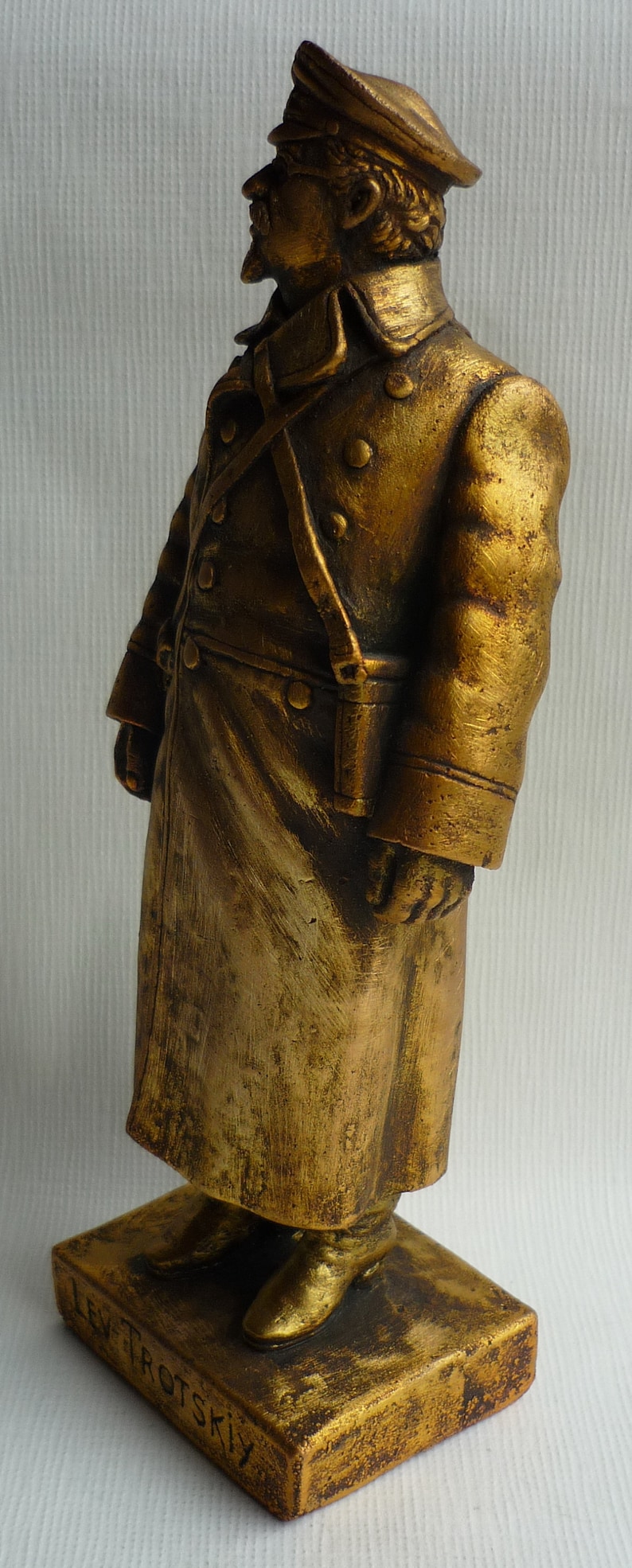 Soviet Russian Communist LEON TROTSKY Statue - Etsy Ireland