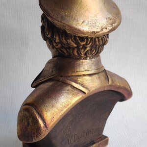 Soviet Russian Communist LEON TROTSKY Bust Statue Sculpture Gigurine - Etsy