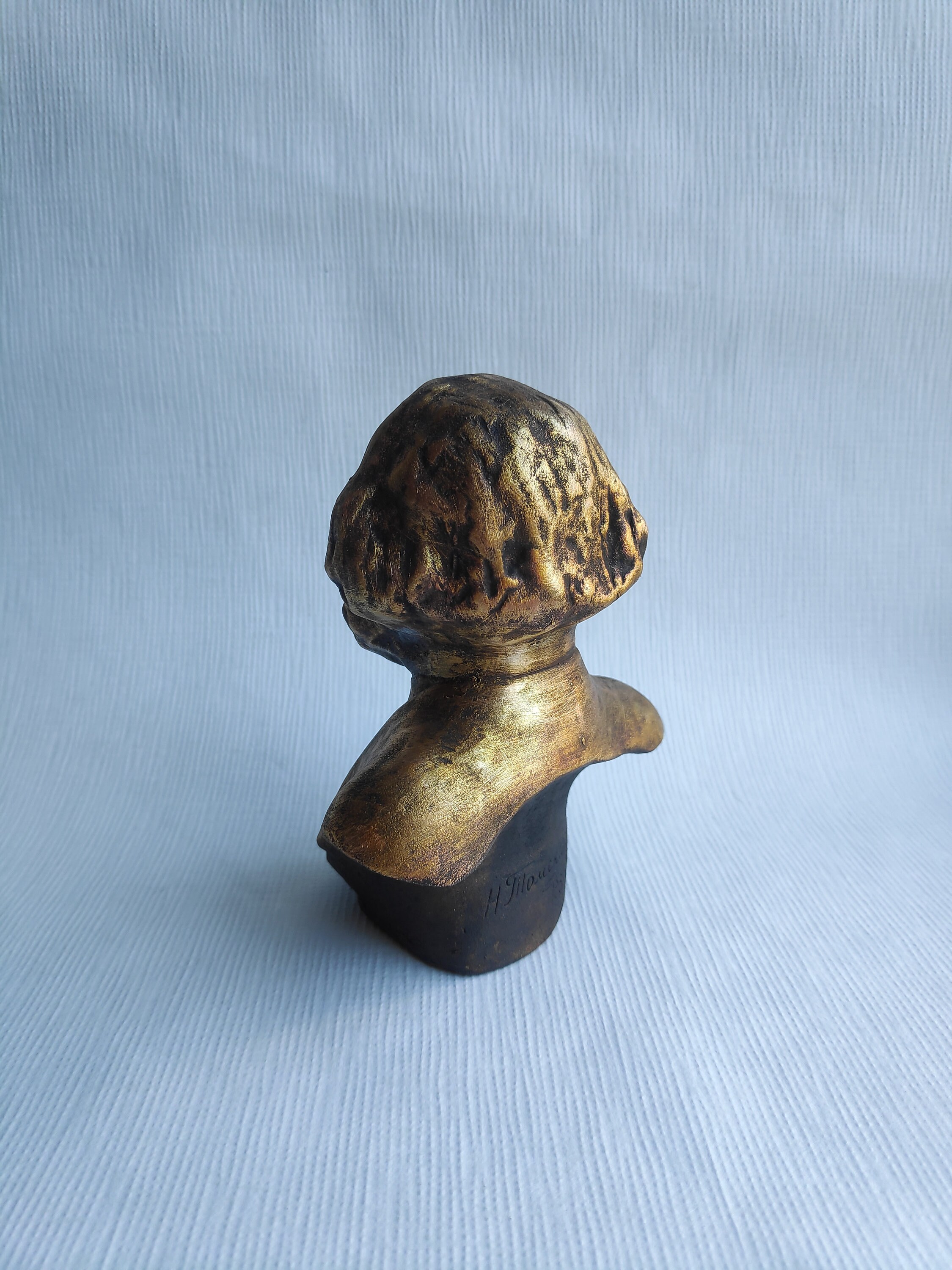 Germany Communist Karl MARX Bust Statue H-11 Cm - Etsy