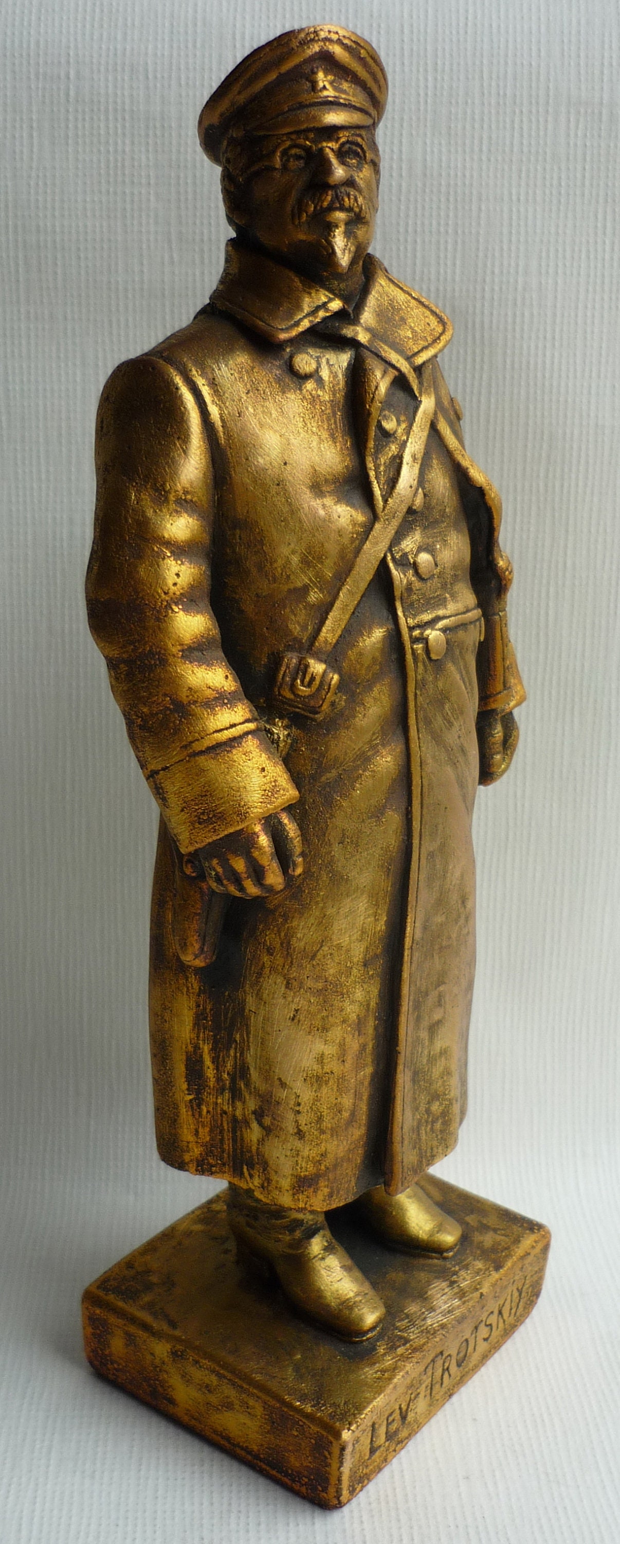 Soviet Russian Communist LEON TROTSKY Statue - Etsy Australia