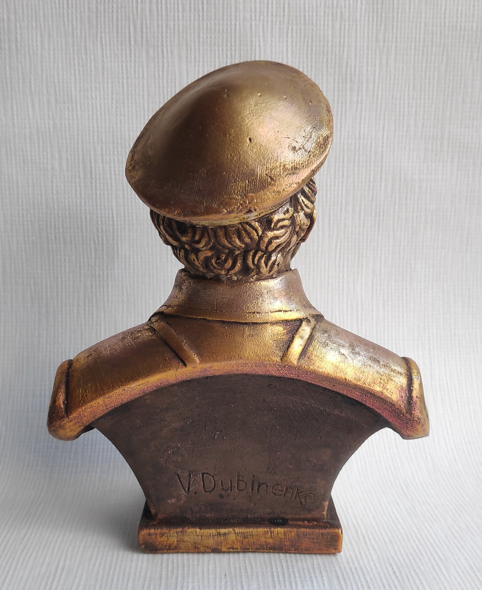 Soviet Russian Communist LEON TROTSKY Bust Statue Sculpture Gigurine - Etsy