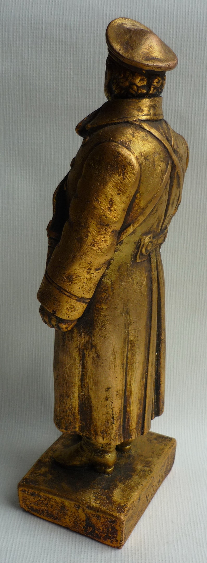 Soviet Russian Communist LEON TROTSKY Statue - Etsy Ireland