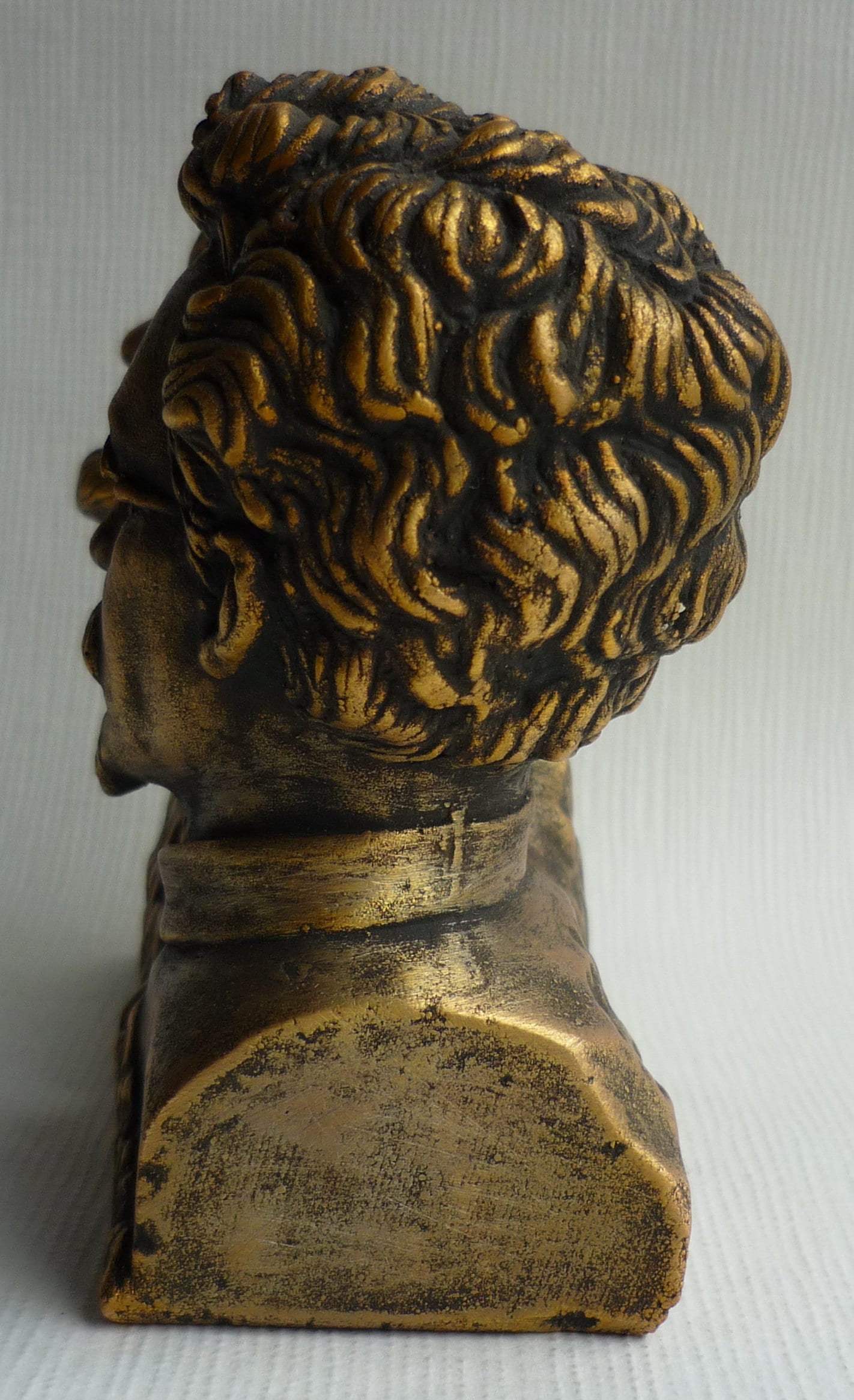 Soviet Russian Liders TROTSKY and LENIN Bust Statue - Etsy