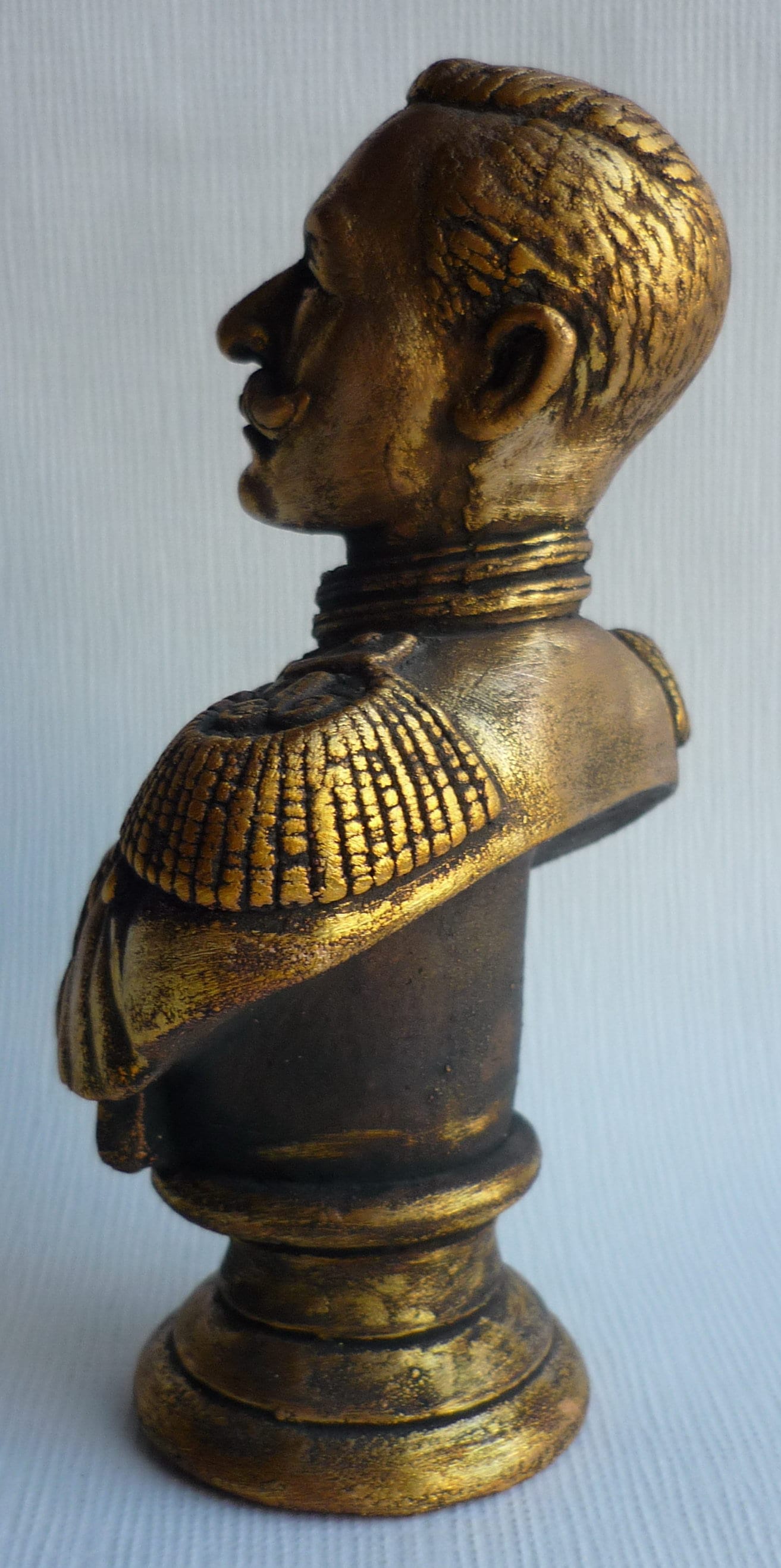 German Emperor WILHELM II Bust Statue Sculpture - Etsy