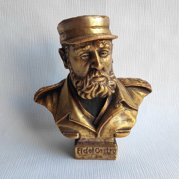 Fidel Castro - Etsy