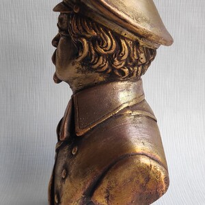 Soviet Russian Communist LEON TROTSKY Bust Statue Sculpture Gigurine - Etsy