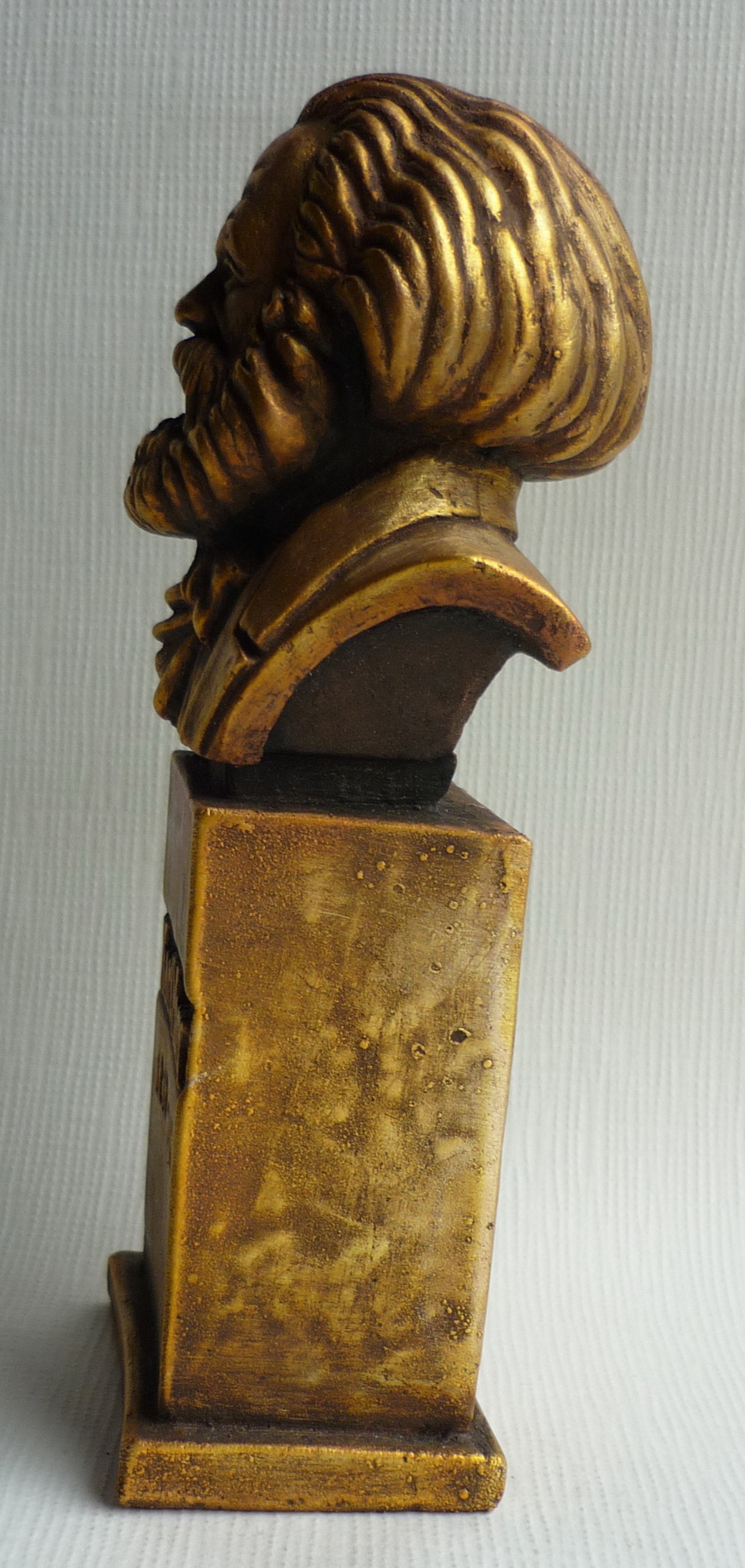 Germany communist Karl MARX bust statue | Etsy