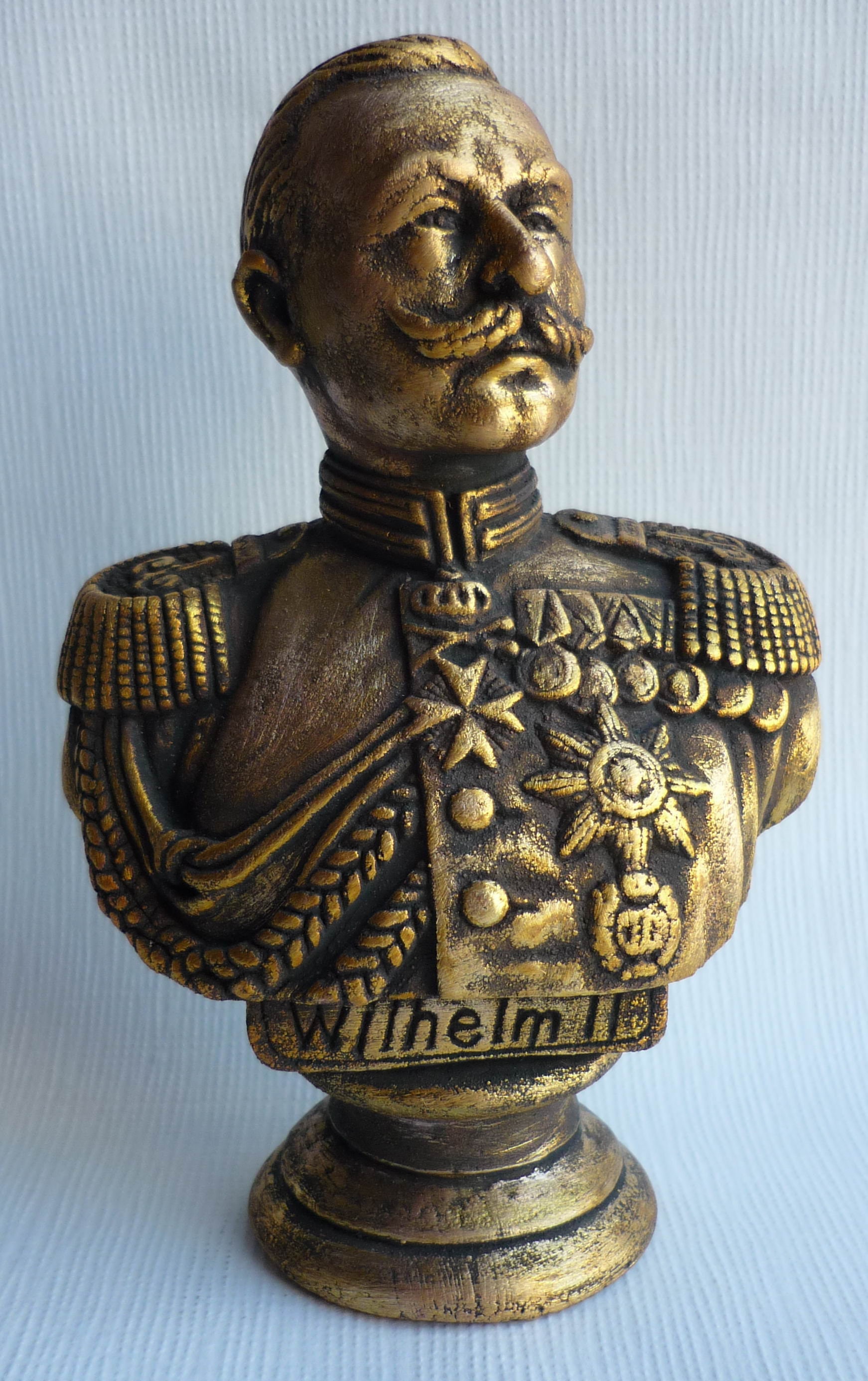 German Emperor Wilhelm Ii
