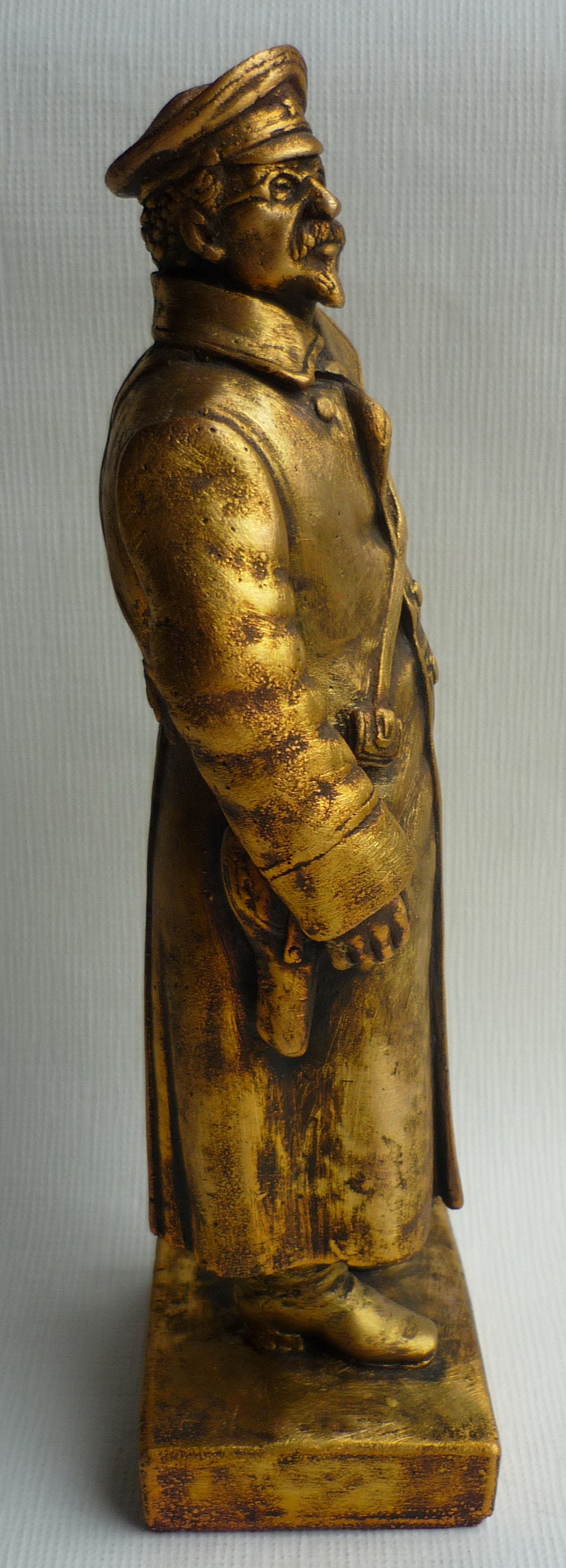 Soviet Russian Communist LEON TROTSKY Statue - Etsy Australia