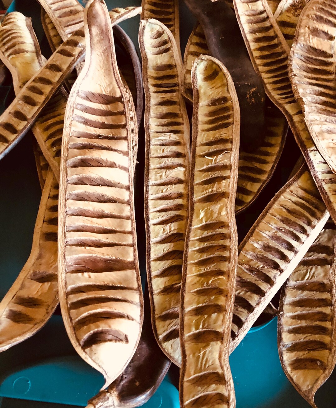 8 Basket Weave Wood Base 15” Flame Pods - Etsy