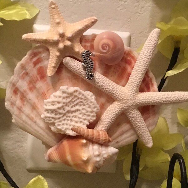 Seashell Light - Etsy