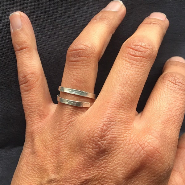 Handmade Rings - Etsy