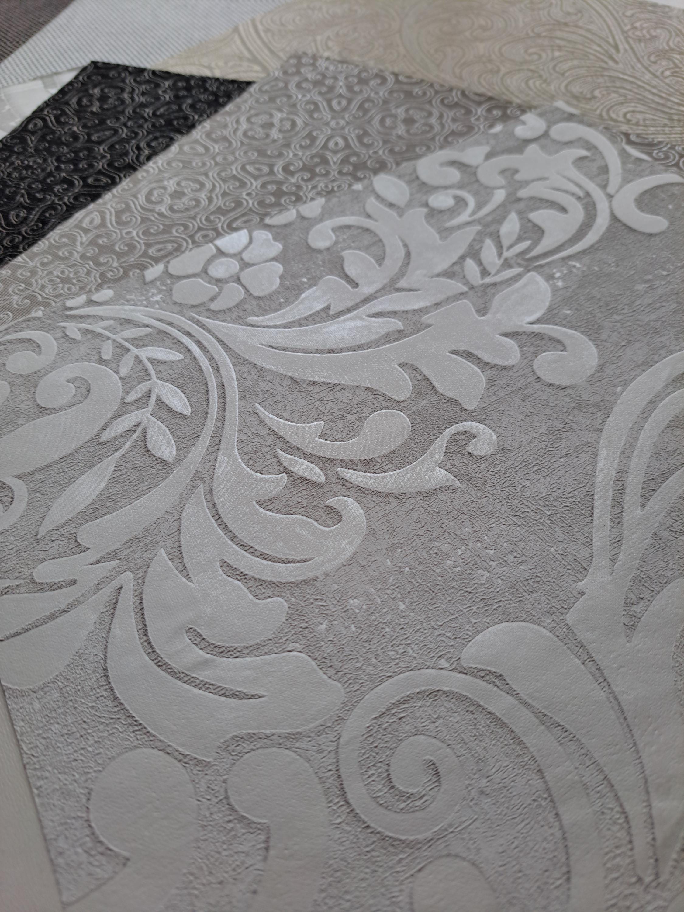 20 Luxury Neutral Wallpaper Samples Bundle, Large Mixed Textures ...