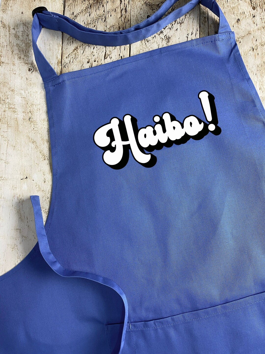 South African "haibo!" Apron | Braai BBQ | Afrikaans Xhosa Zulu | Gift ...