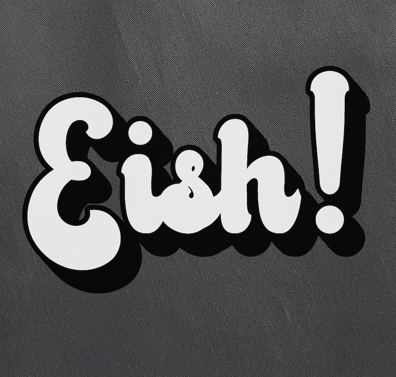 South African eish Apron Braai BBQ Afrikaans - Etsy