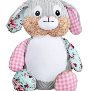 Sensory Collection Embroidered Baby Cubbies - Great for Birth ...