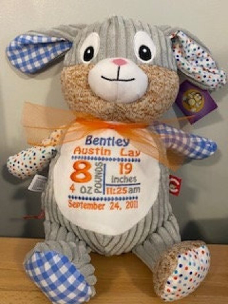 Sensory Collection Embroidered Baby Cubbies Great for Birth - Etsy