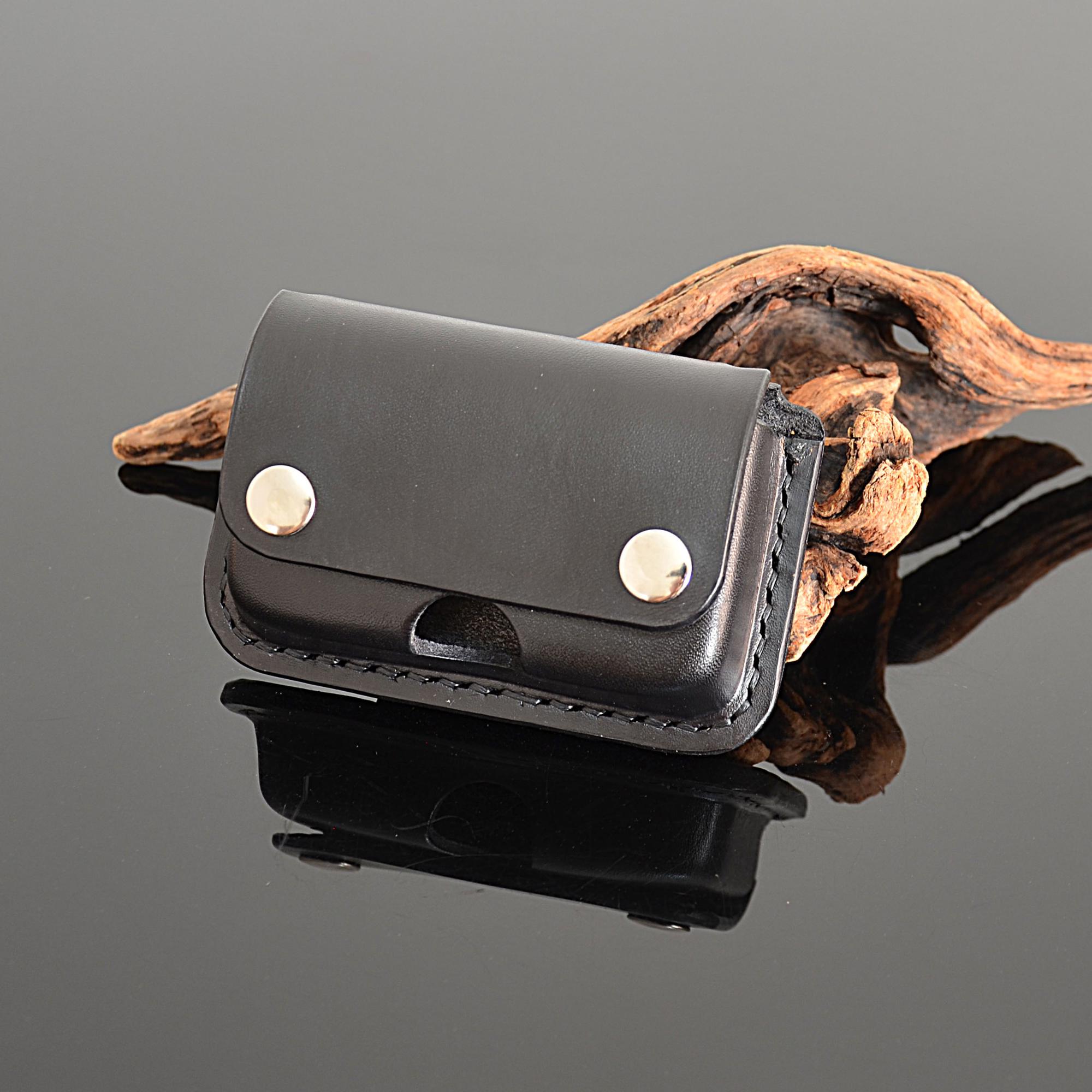 Leather Insulin Pump Belt Clip Case Holder for Ypso Pump - Etsy