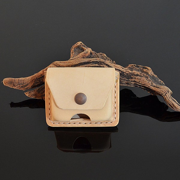 Leather AirPod Case - Etsy