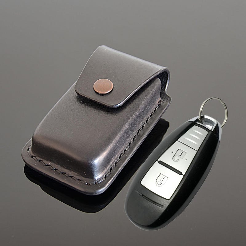 Belt Key Holder - Etsy