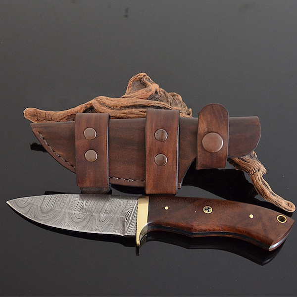 Belt Horizontal Knife - Etsy