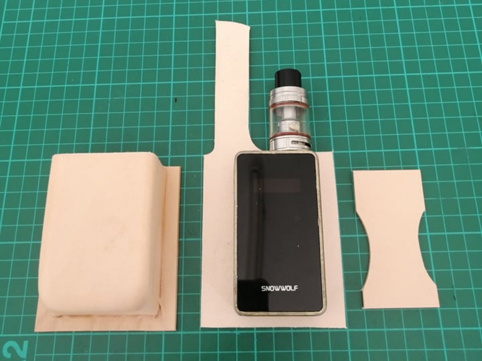 Vape Mod Case Cuir Vape Case Custom Vape Holster Vape Ceinture - Etsy ...