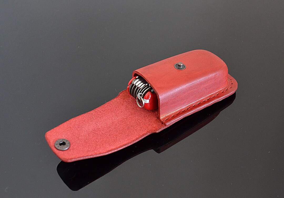 Custom Belt Knife Sheath for a Victorinox Swiss Champ or Other - Etsy