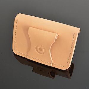 Genuine Leather Insulin Pump Pouch With Clip or Loop for Medtronic ...