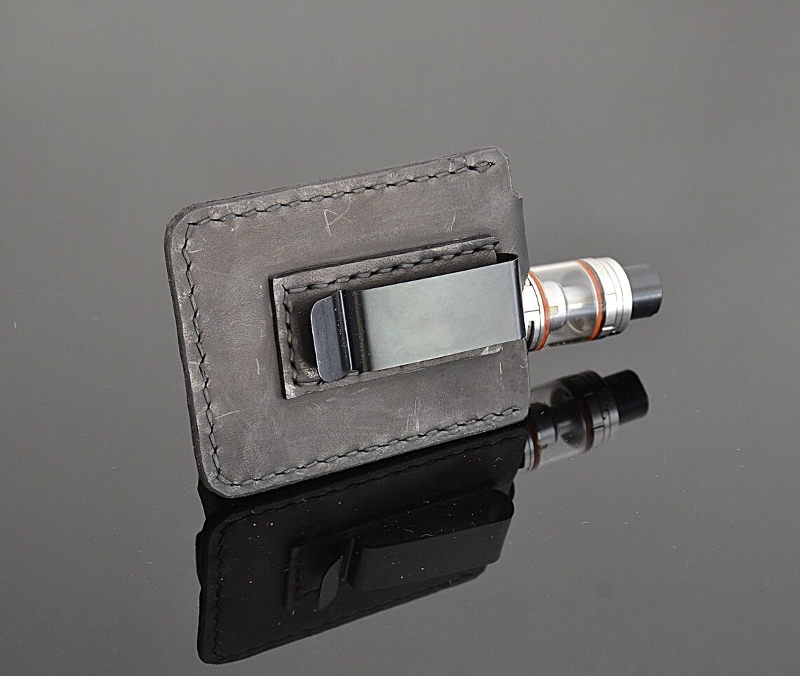 Leather Vape Case Leather Vape Holster Box Mod Case Vape Case - Etsy UK