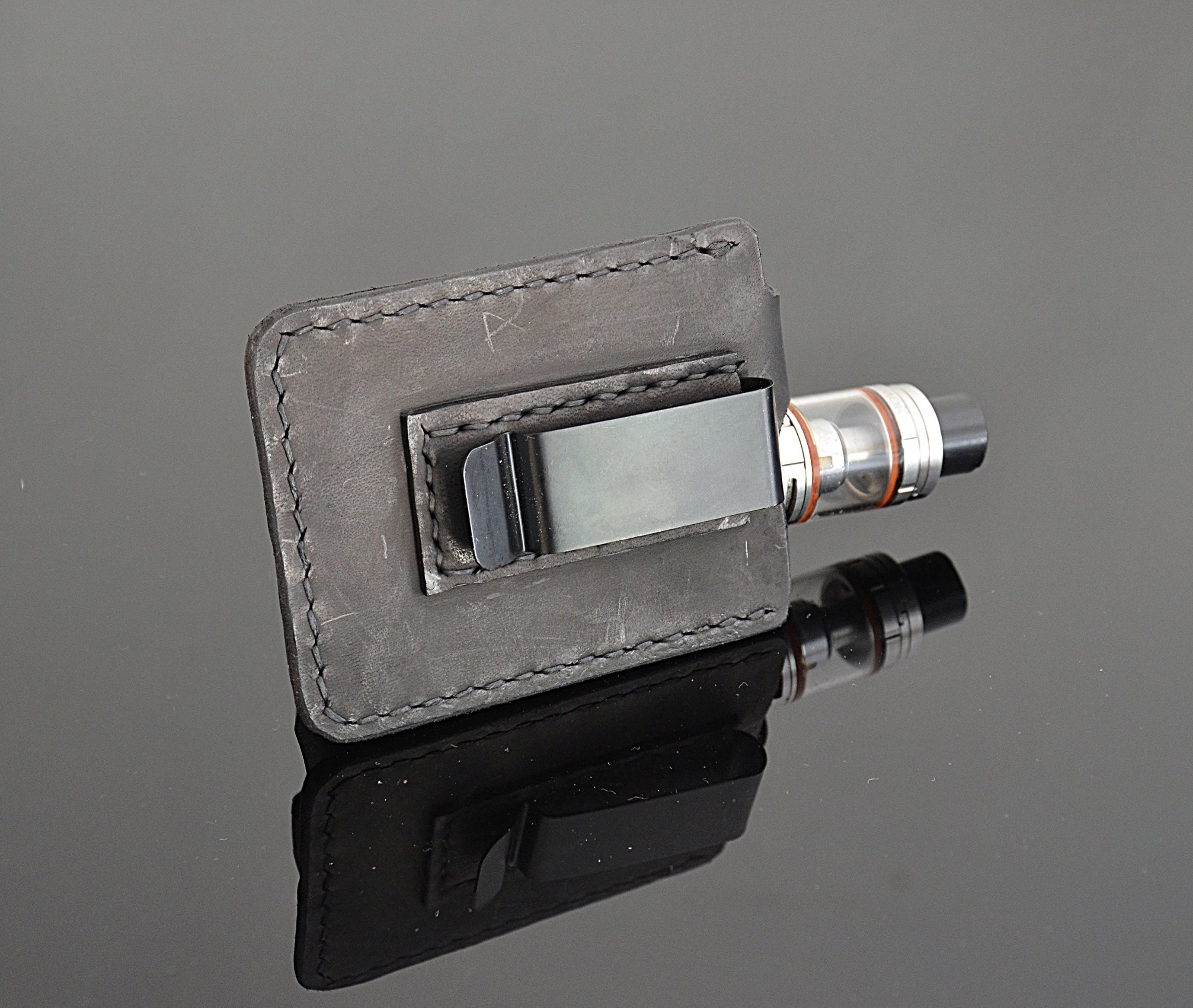 Leather Vape Case Leather Vape Holster Box Mod Case Vape Case | Etsy