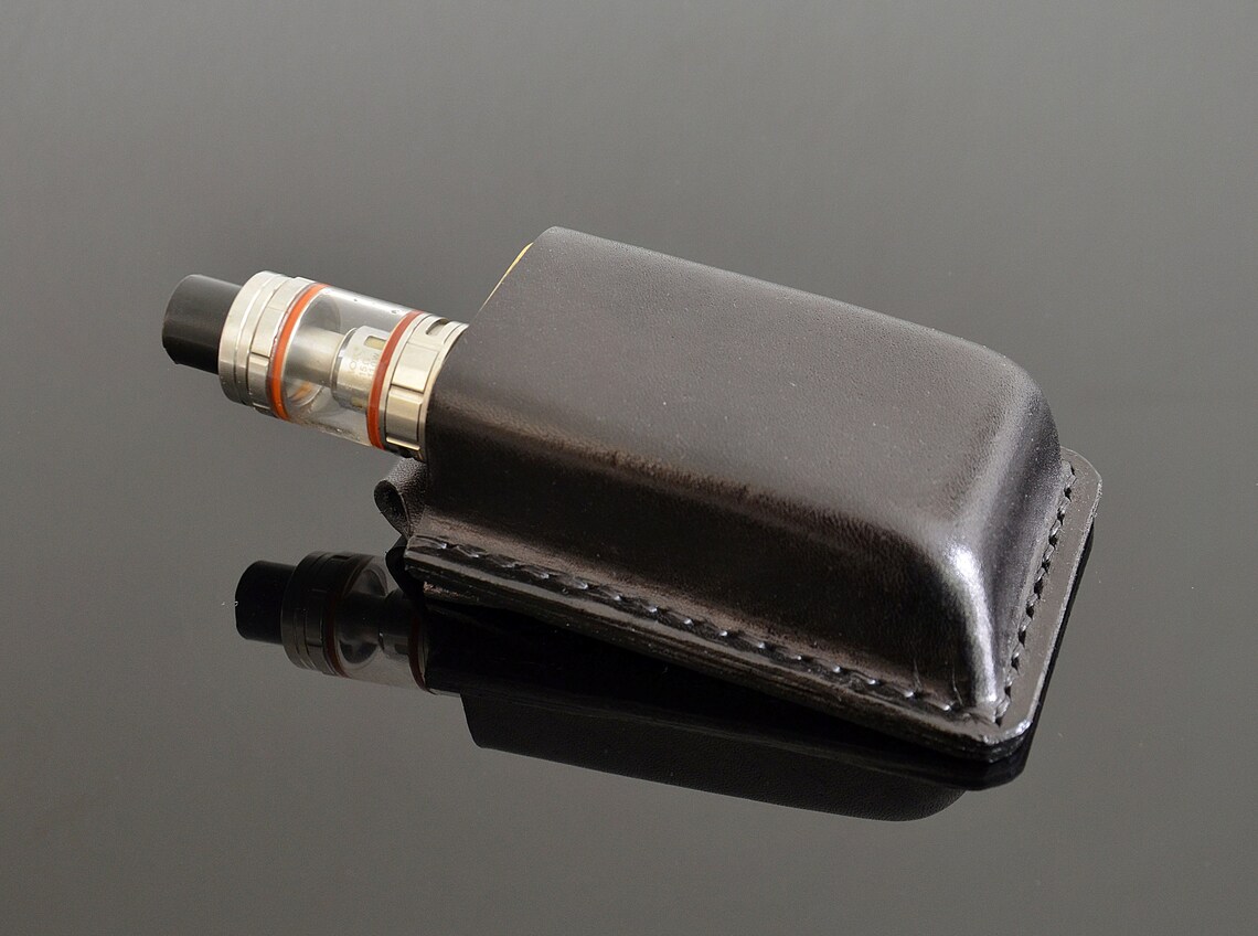 Vape Mod Leather Vape Case Vape Accessories Vape Holster | Etsy