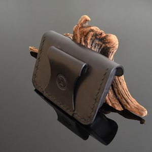 Genuine Leather Insulin Pump Pouch With Clip or Loop for Medtronic ...