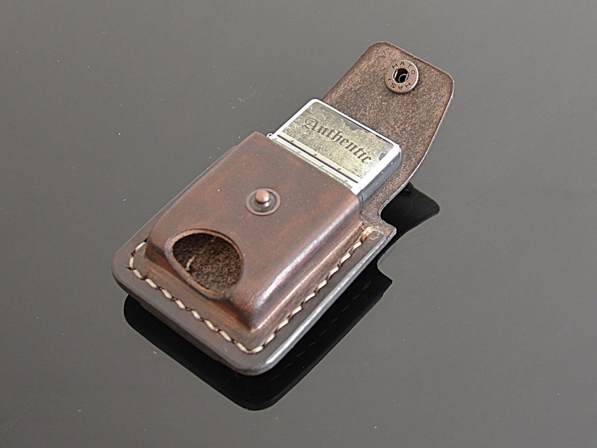 Personalized Leather Lighter Case Engraved Leather Lighter | Etsy UK