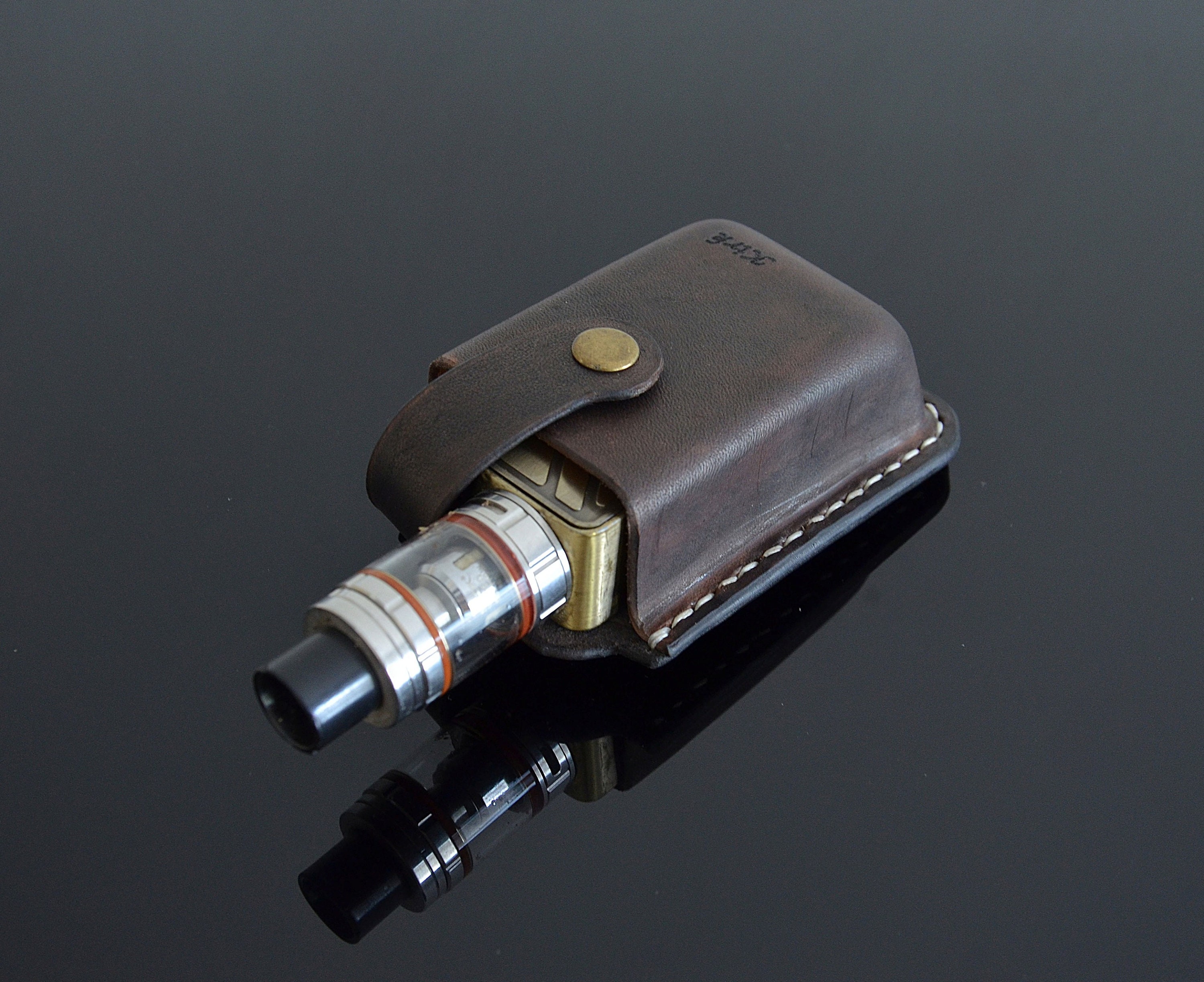 Vape Mod Case Leather Vape Case Custom Vape Holster Vape Belt - Etsy UK